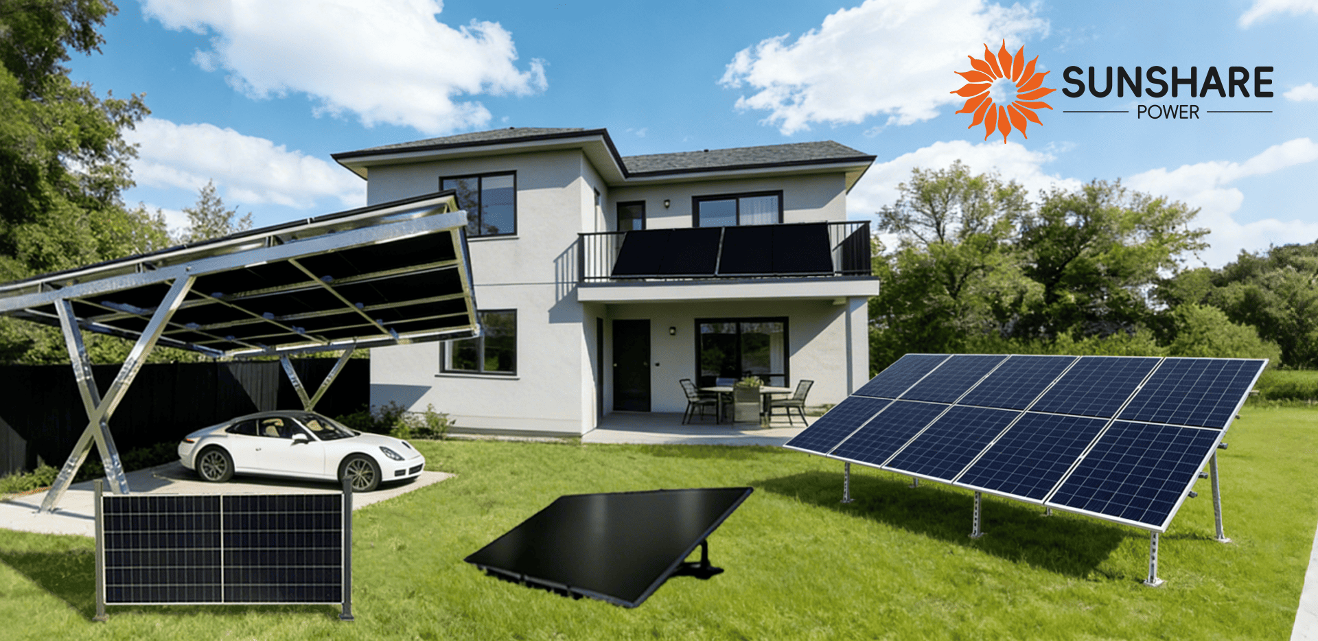Sunshare Power – Empowering Homes and Industries with Smart Green ...